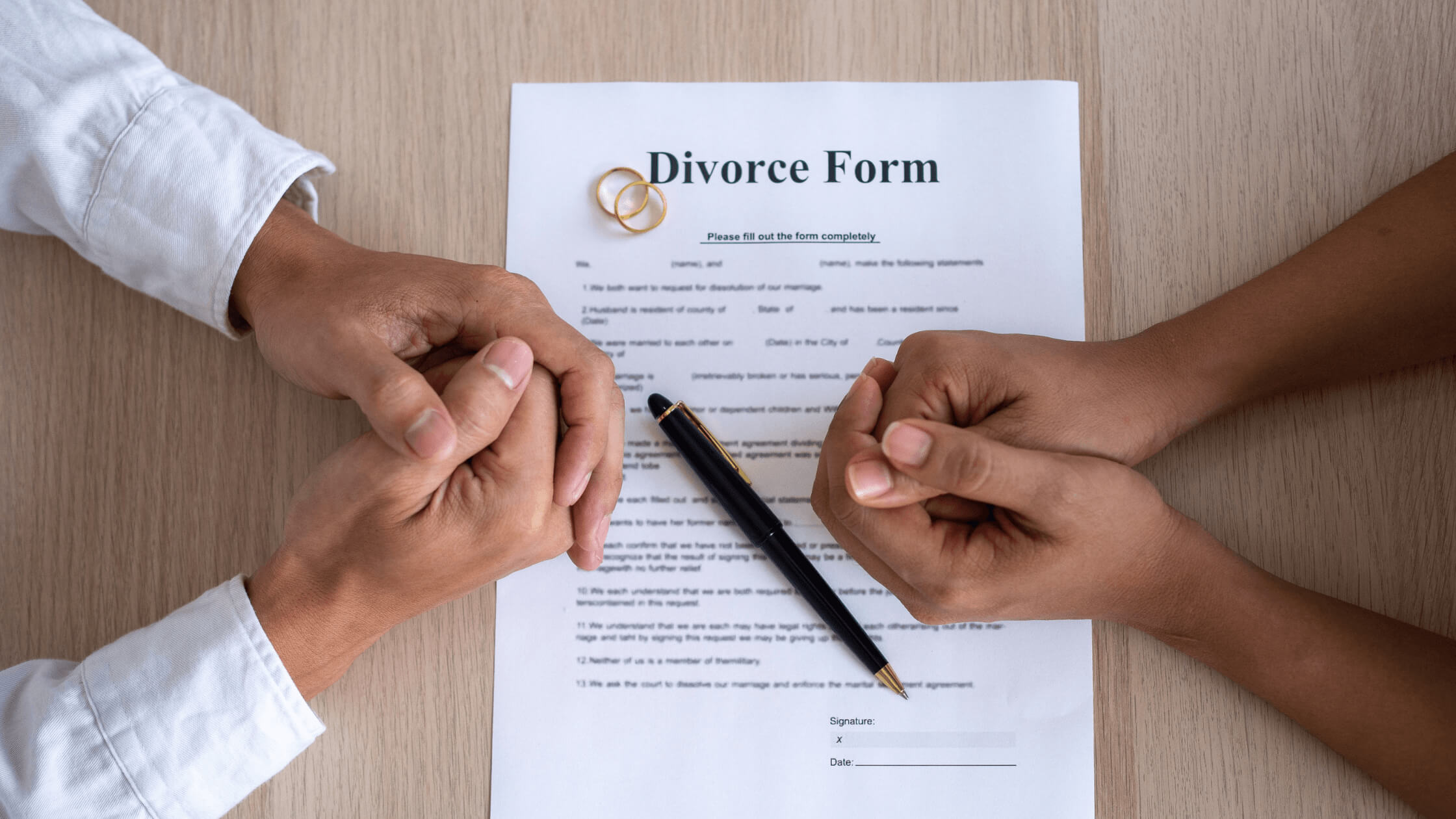 Understanding Your Divorce Agreement